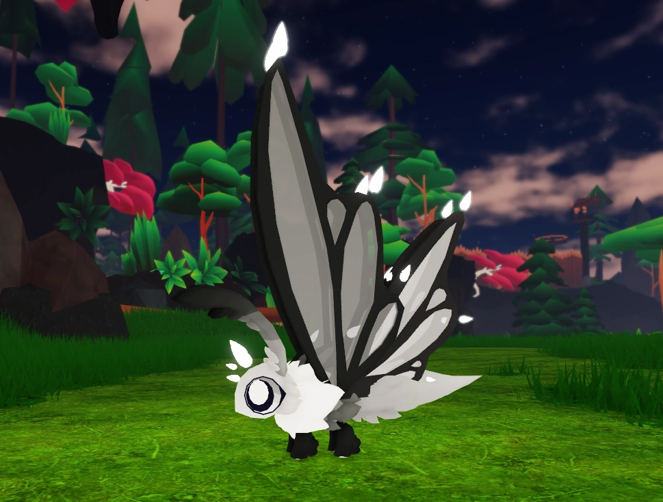 Glass Glow Moth | Griffin's Destiny Wiki | Fandom