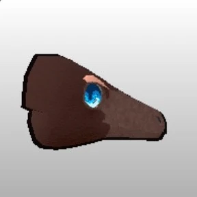 Slim Raptor Head | Griffin's Destiny Wiki | Fandom
