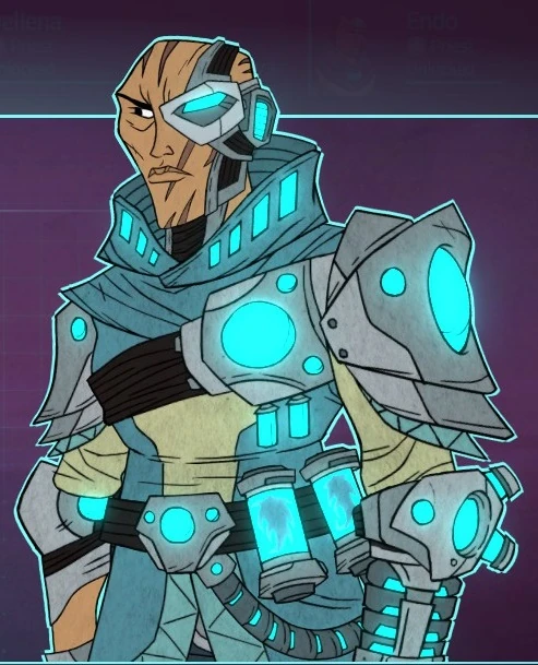 Eonwe - Griftlands Wiki