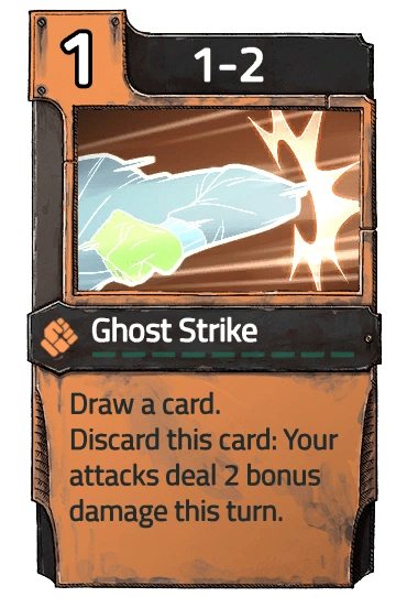 Ghost Strike - Griftlands Wiki