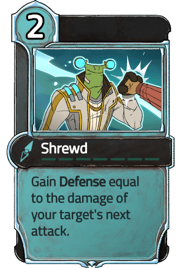 Shrewd - Griftlands Wiki
