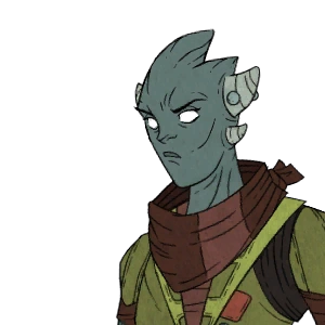 Glick - Griftlands Wiki