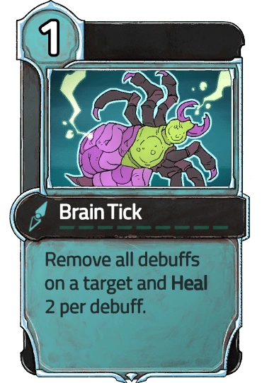 Brain Tick - Griftlands Wiki