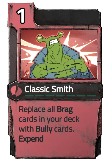 Classic Smith - Griftlands Wiki