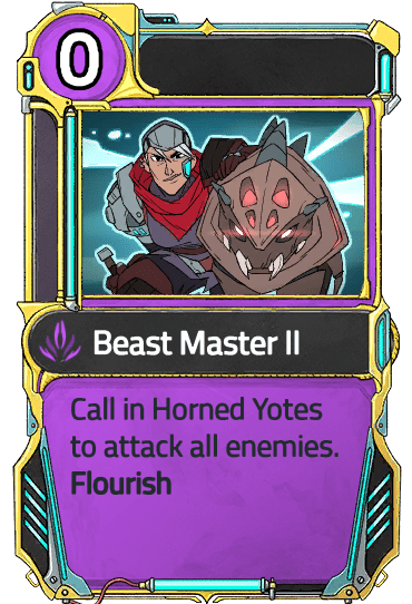 Beast Master II - Griftlands Wiki