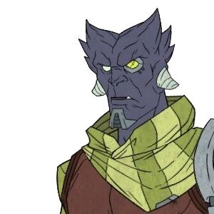 Malo - Griftlands Wiki