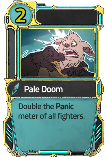 Pale Doom - Griftlands Wiki