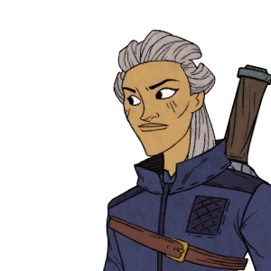 Rorok - Griftlands Wiki