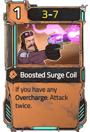 Boosted Surge Coil - Griftlands Wiki
