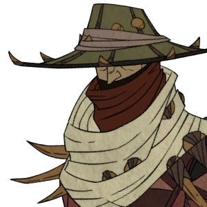 Krikith - Griftlands Wiki