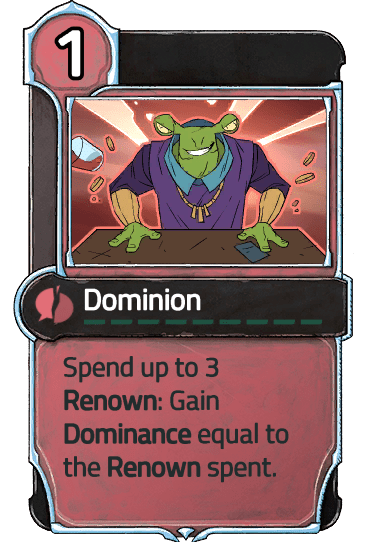 Dominion - Griftlands Wiki
