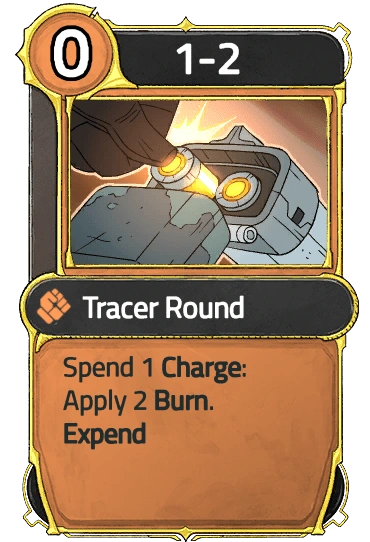 Tracer Round - Griftlands Wiki