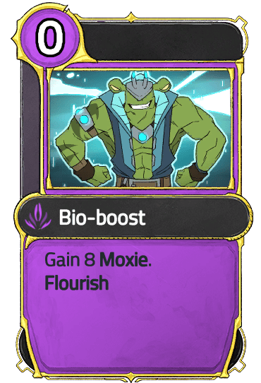 Bio-boost - Griftlands Wiki