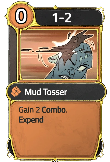 Mud Tosser - Griftlands Wiki
