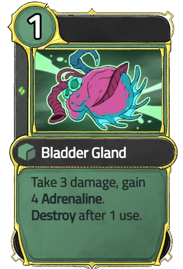 Bladder Gland - Griftlands Wiki