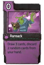 Ransack - Griftlands Wiki