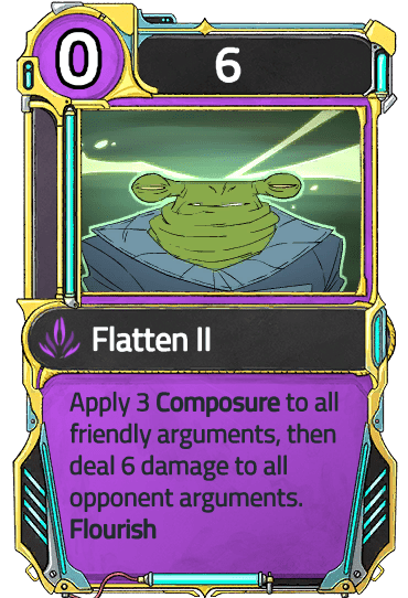 Flatten II - Griftlands Wiki