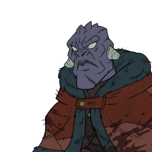 Goni - Griftlands Wiki