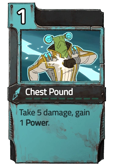 Chest Pound - Griftlands Wiki