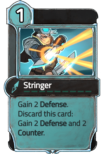 Stringer - Griftlands Wiki