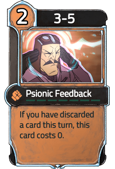 Psionic Feedback - Griftlands Wiki