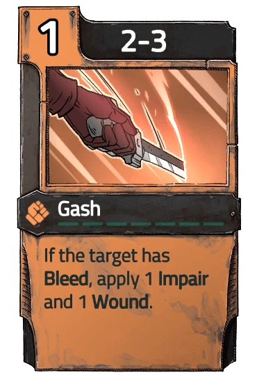 Gash - Griftlands Wiki