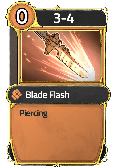Blade Flash - Griftlands Wiki