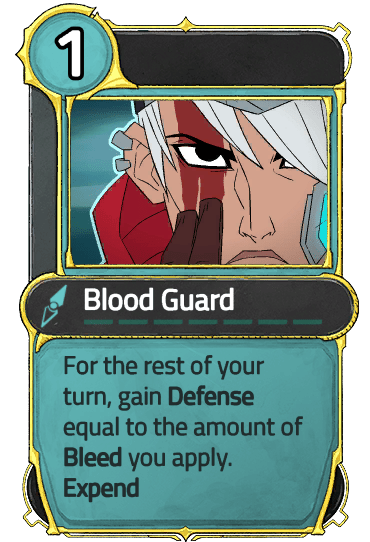 Blood Guard - Griftlands Wiki