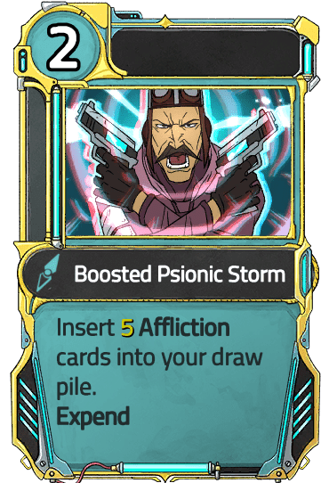 Boosted Psionic Storm - Griftlands Wiki