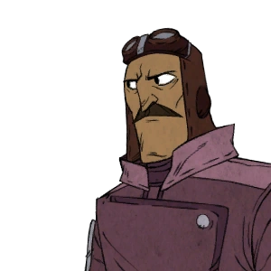 Rook - Griftlands Wiki