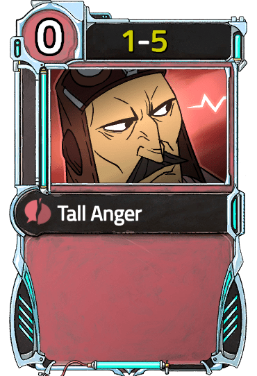 Tall Anger - Griftlands Wiki