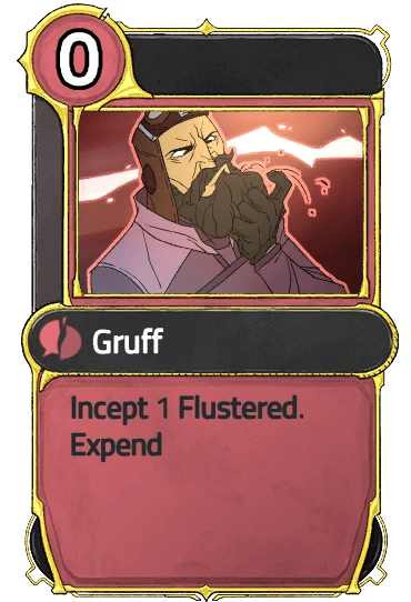 Gruff - Griftlands Wiki