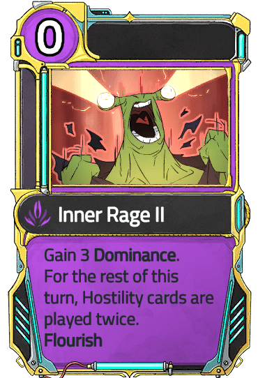 Inner Rage II - Griftlands Wiki