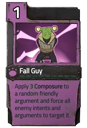 Fall Guy - Griftlands Wiki