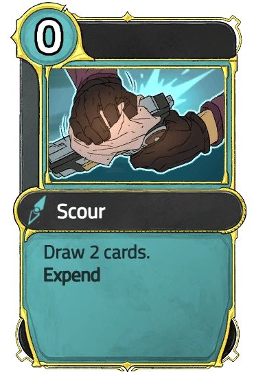 Scour - Griftlands Wiki