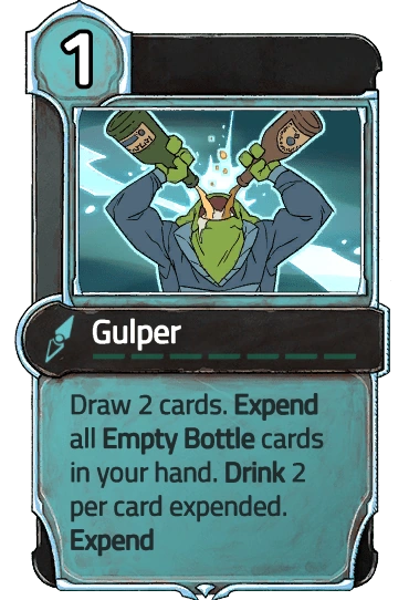 Gulper - Griftlands Wiki