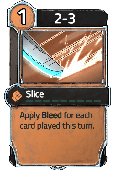 Slice - Griftlands Wiki