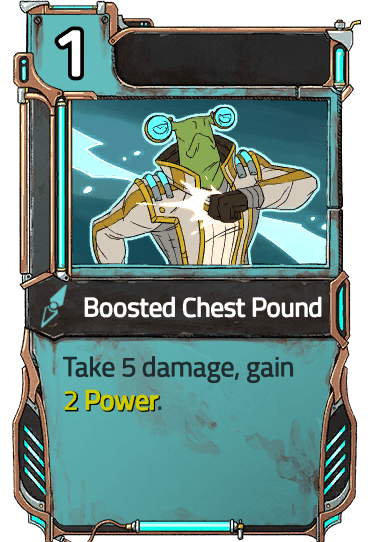 Boosted Chest Pound - Griftlands Wiki
