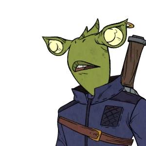 Fanda - Griftlands Wiki