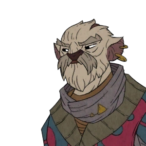 Pearlman - Griftlands Wiki