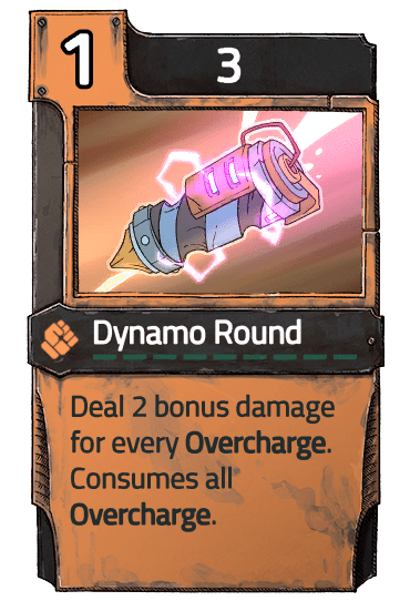 Dynamo Round - Griftlands Wiki