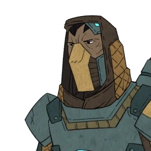 Erga - Griftlands Wiki