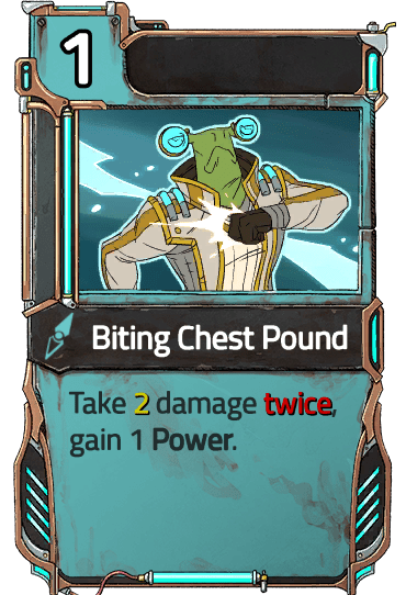 Biting Chest Pound - Griftlands Wiki