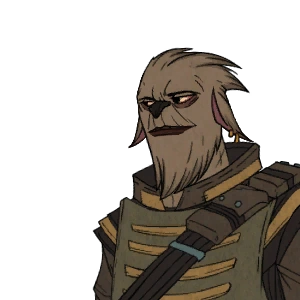 Leeqi - Griftlands Wiki