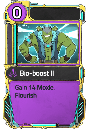 Bio-boost II - Griftlands Wiki