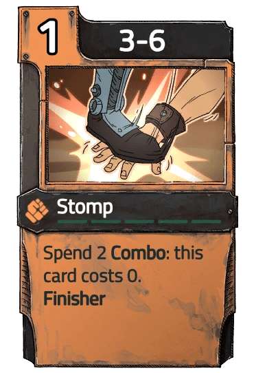 Stomp - Griftlands Wiki