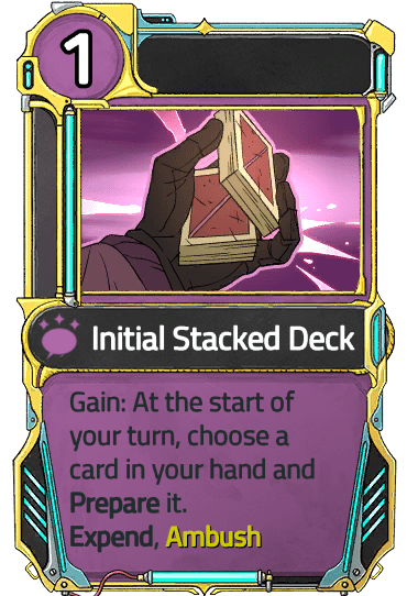 Initial Stacked Deck - Griftlands Wiki