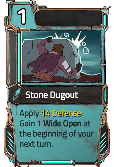 Stone Dugout - Griftlands Wiki