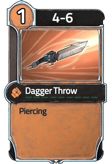 Dagger Throw - Griftlands Wiki