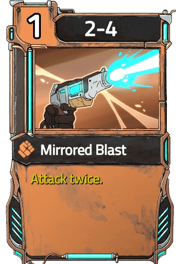 Mirrored Blast - Griftlands Wiki